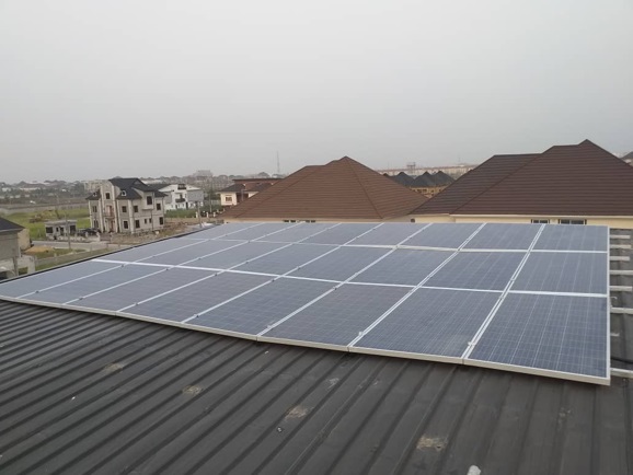 Solar Systems - Toptech Engineering Limited