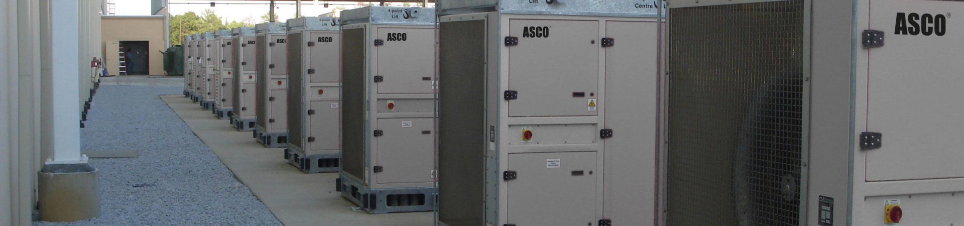 ASCO Load Banks by Toptech - Toptech Engineering Limited